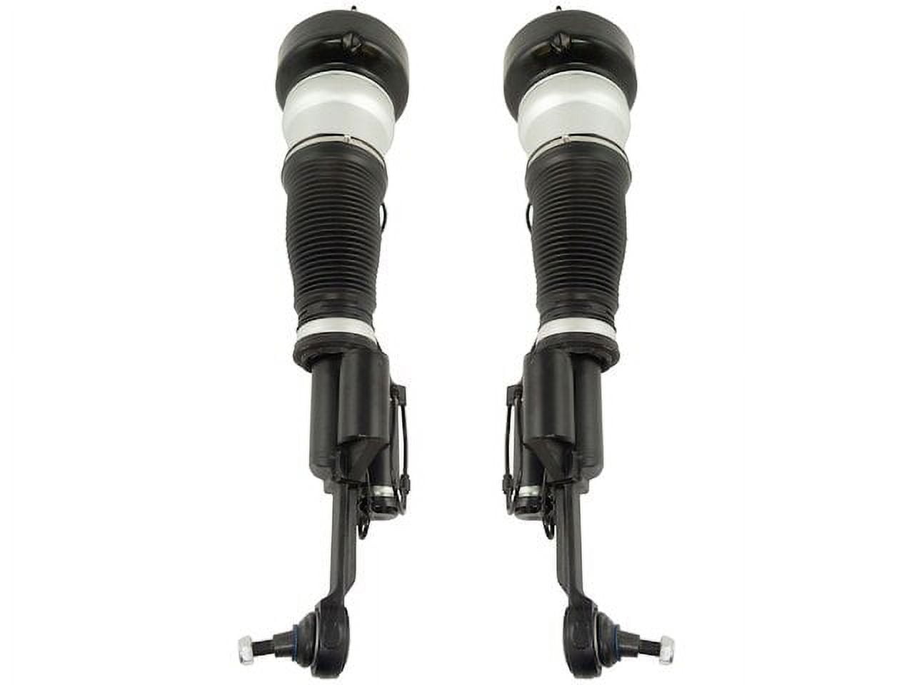 Front Suspension Air Strut Set 2 Piece - Compatible with 2007 - 2013 ...
