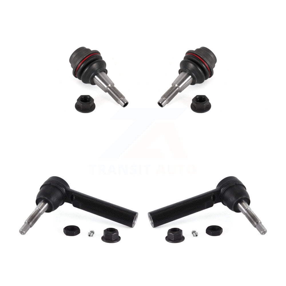 TOR Front Suspension Ball Joint and Tie Rod Kit - Walmart.com
