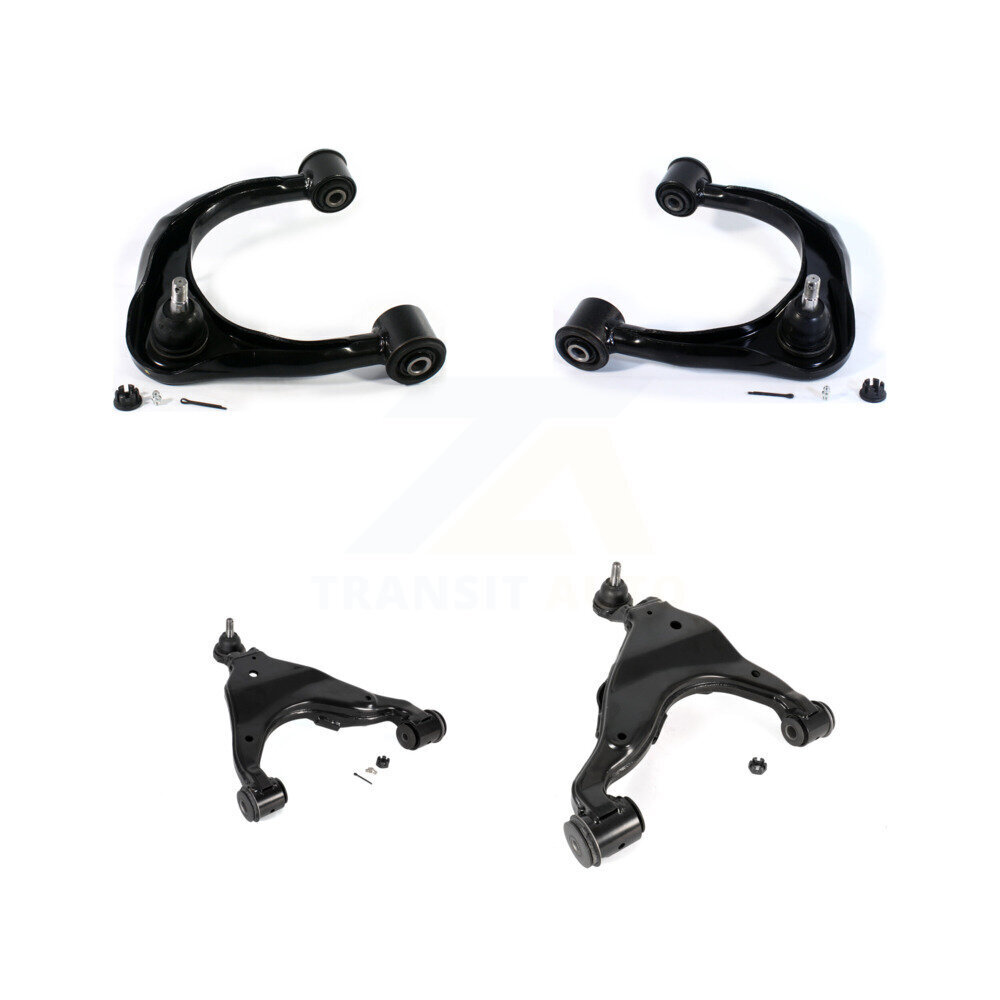 TOR Front Suspension Control Arm Kit for Car Toyota Tacoma - Left Right ...