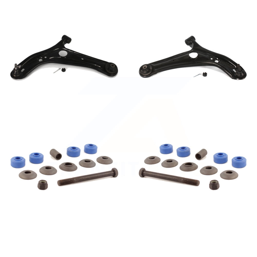 Front Suspension Control Arm and Ball Joint Assembly Link Kit for Car ...