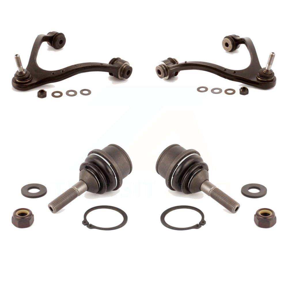 TOR Front Suspension Control Arms and Lower Ball Joints Kit for Car ...