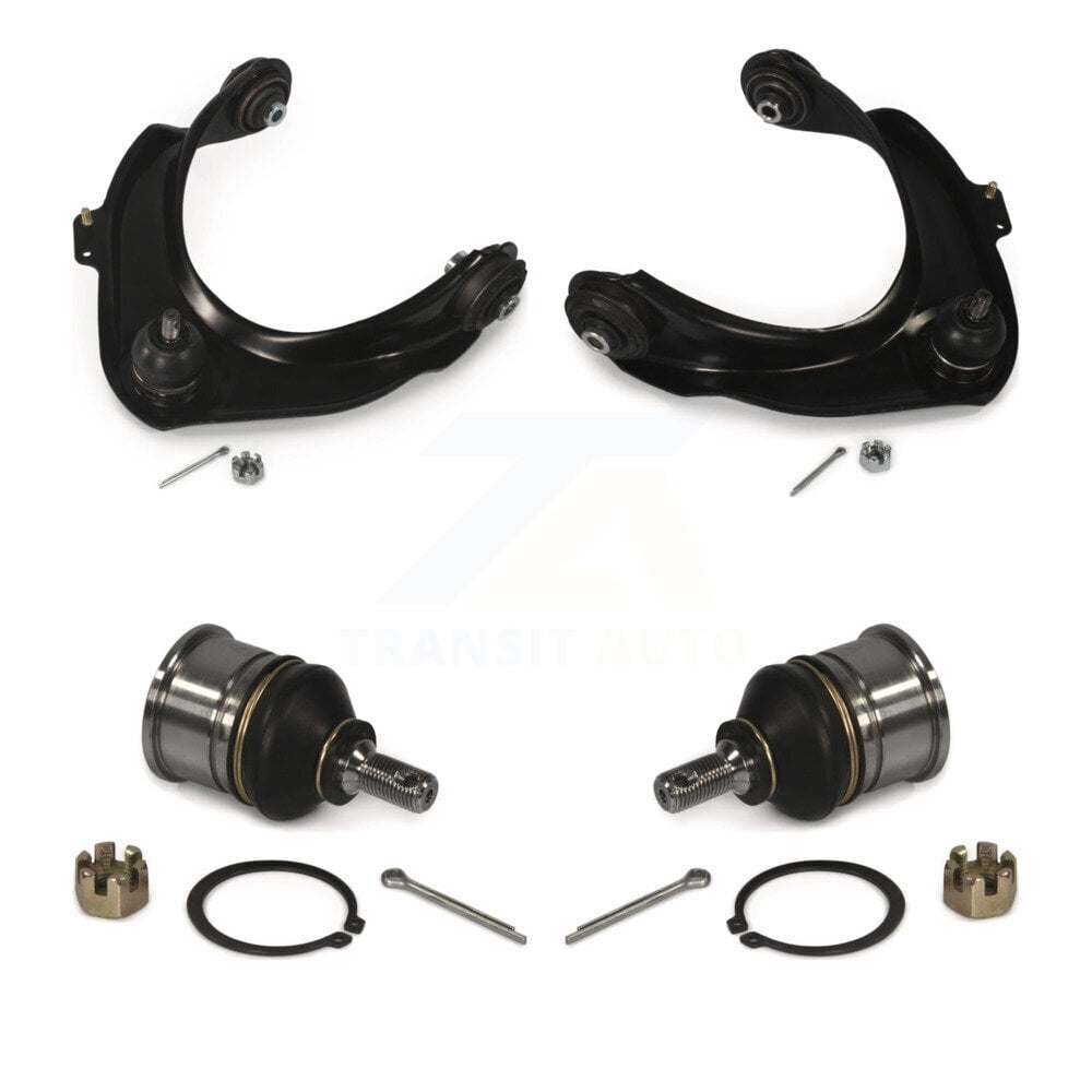 Front Suspension Control Arms and Lower Ball Joints Kit for Car Honda Accord Acura TL CL - Left ...