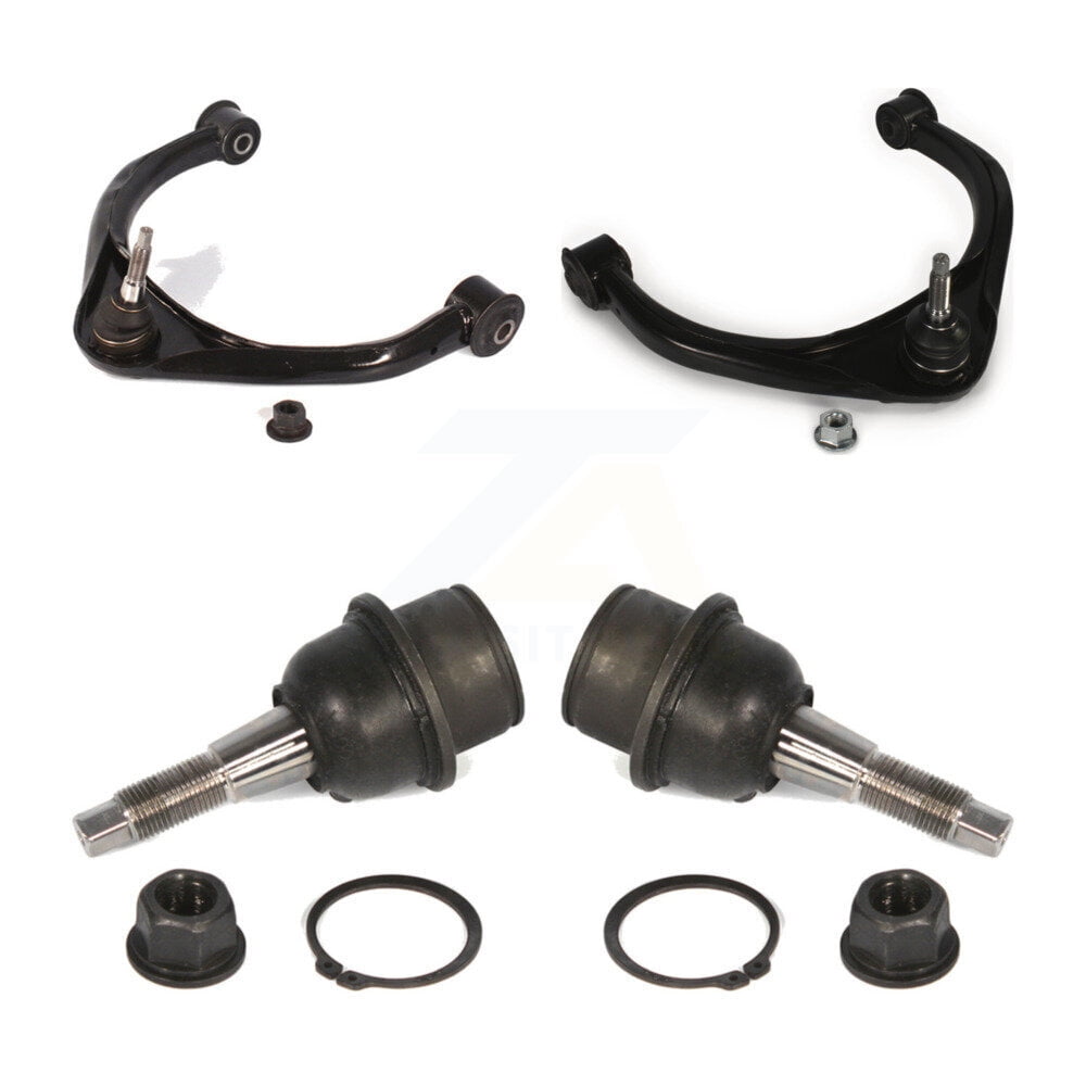 Front Suspension Control Arms and Lower Ball Joints Kit for Car Ram ...