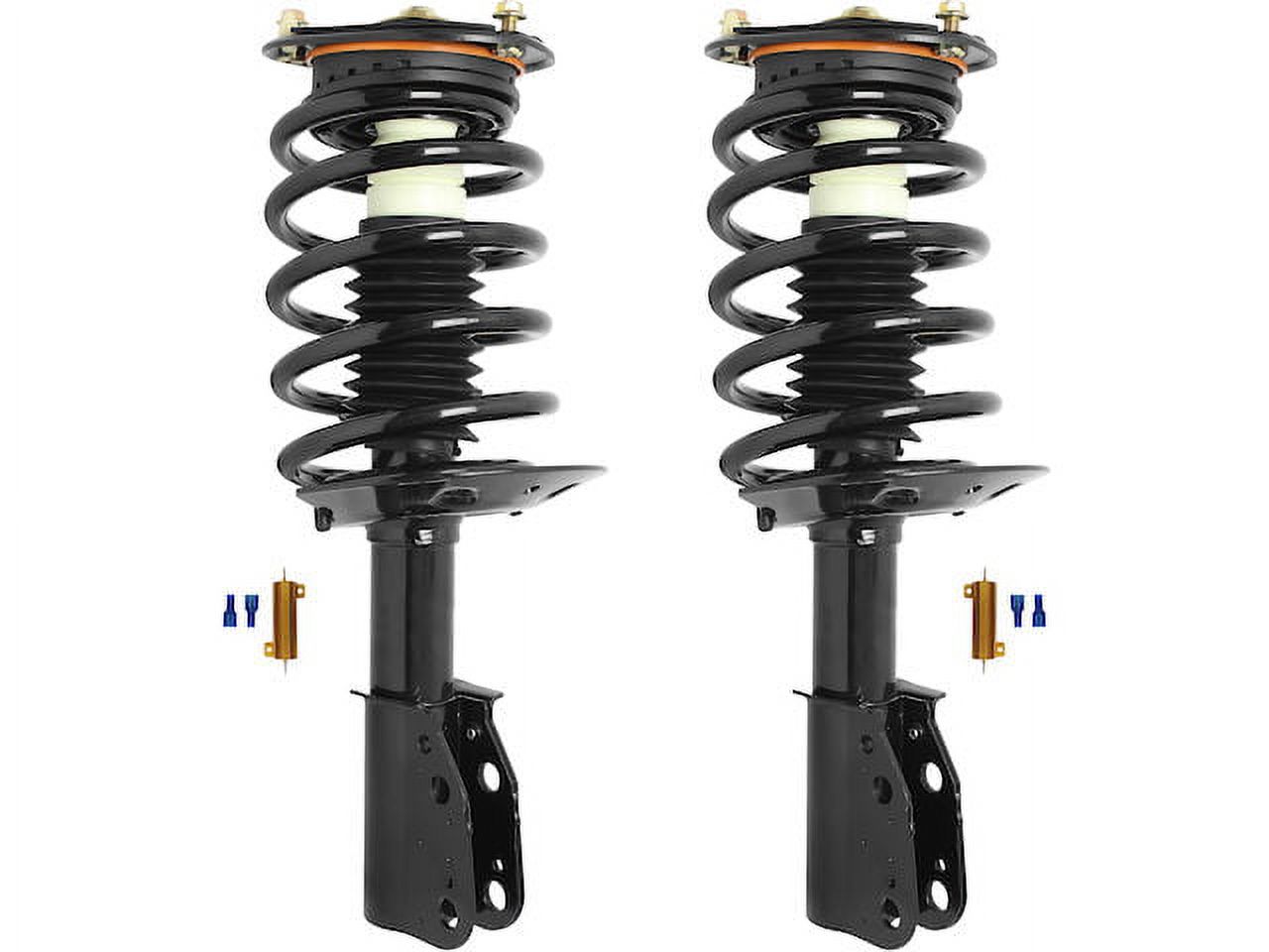 Cadillac DeVille 2000-2005 Front Suspension Conversion Kit - Non ...