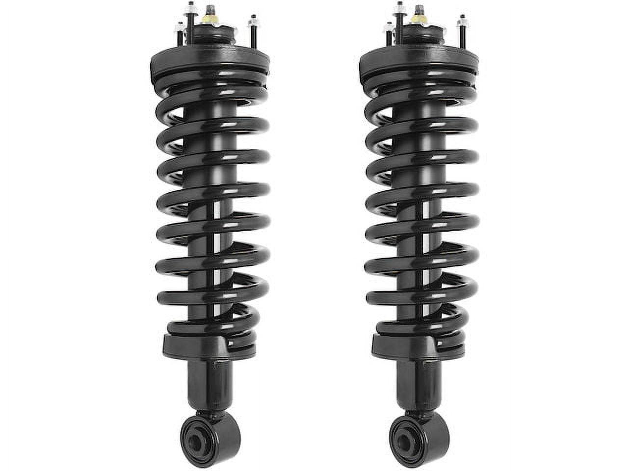 Mercury Grand Marquis Active To Passive Suspension Conversion Kit