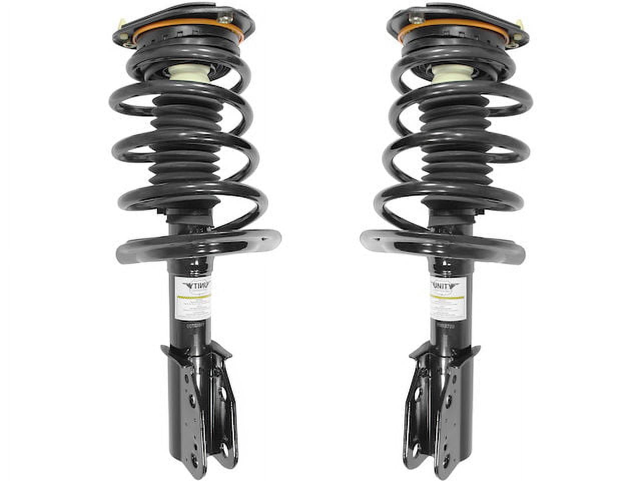 Front Suspension Conversion Kit - Compatible with 2006 - 2011 Cadillac ...