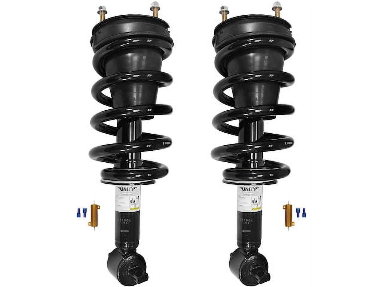 Front Suspension Conversion Kit - Compatible with 2007 - 2013 Chevy ...