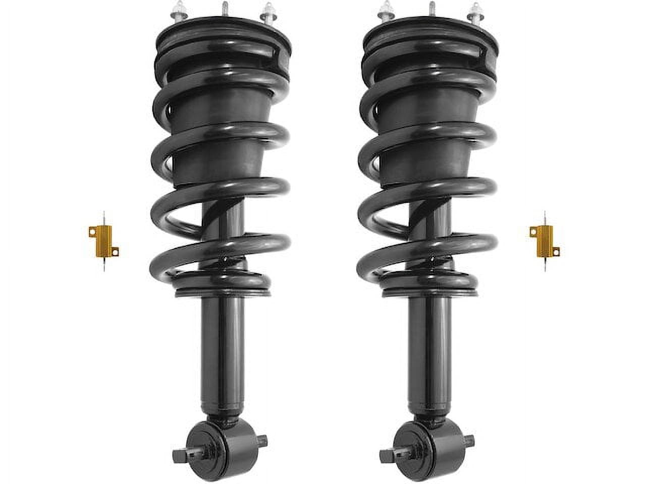 Front Suspension Conversion Kit - Compatible with 2014 - 2019 GMC ...