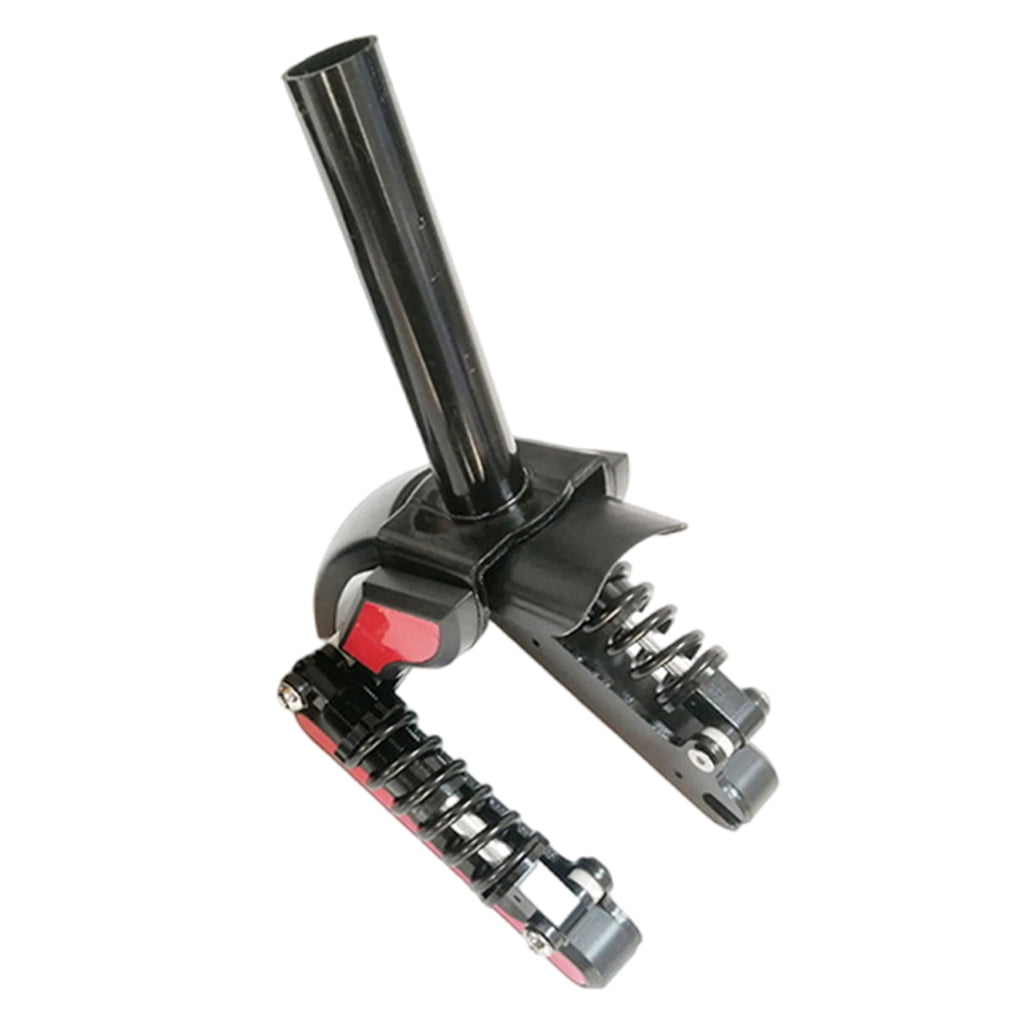 Front Suspension Fork Spring Front Fork Shock Absorbers Front ...