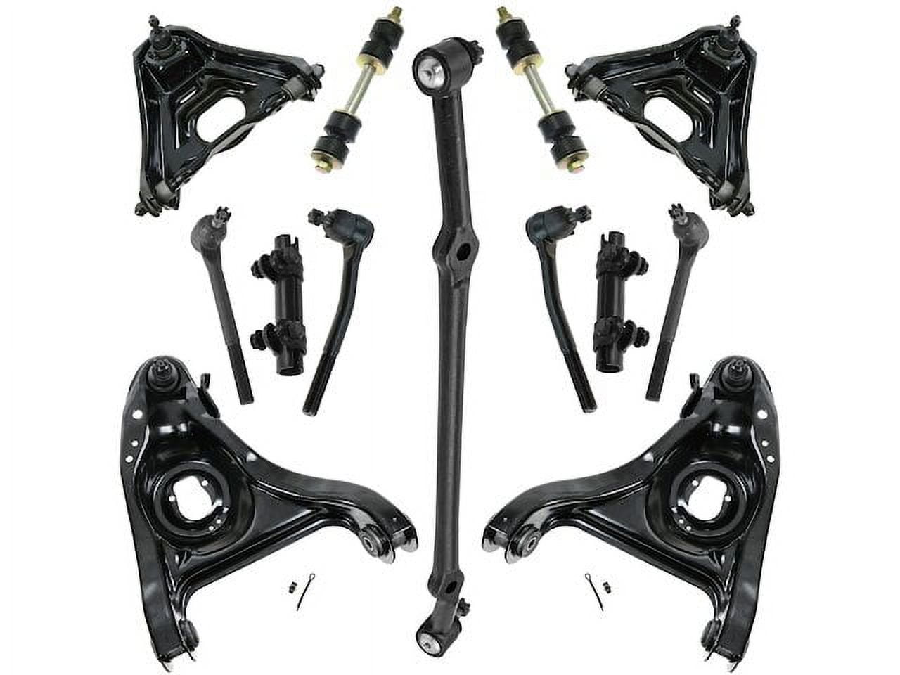 Pontiac Parisienne Suspension Kit