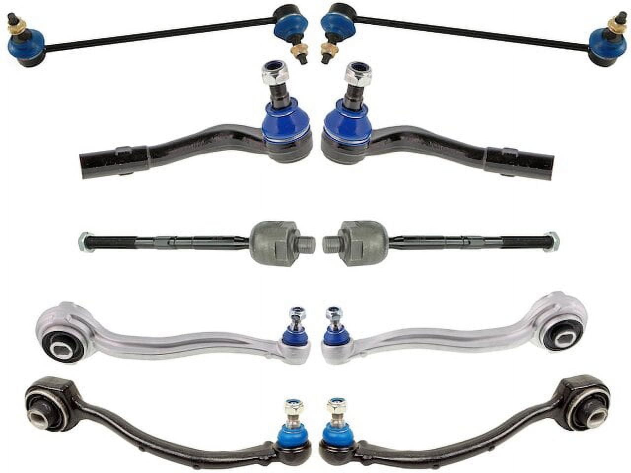 Front Suspension Kit - Compatible with 2002 - 2007 Mercedes-Benz C230 ...
