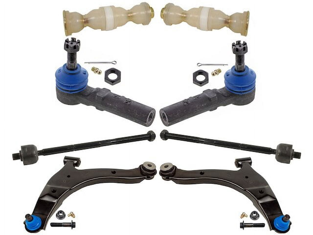 Dodge Neon Srt Suspension