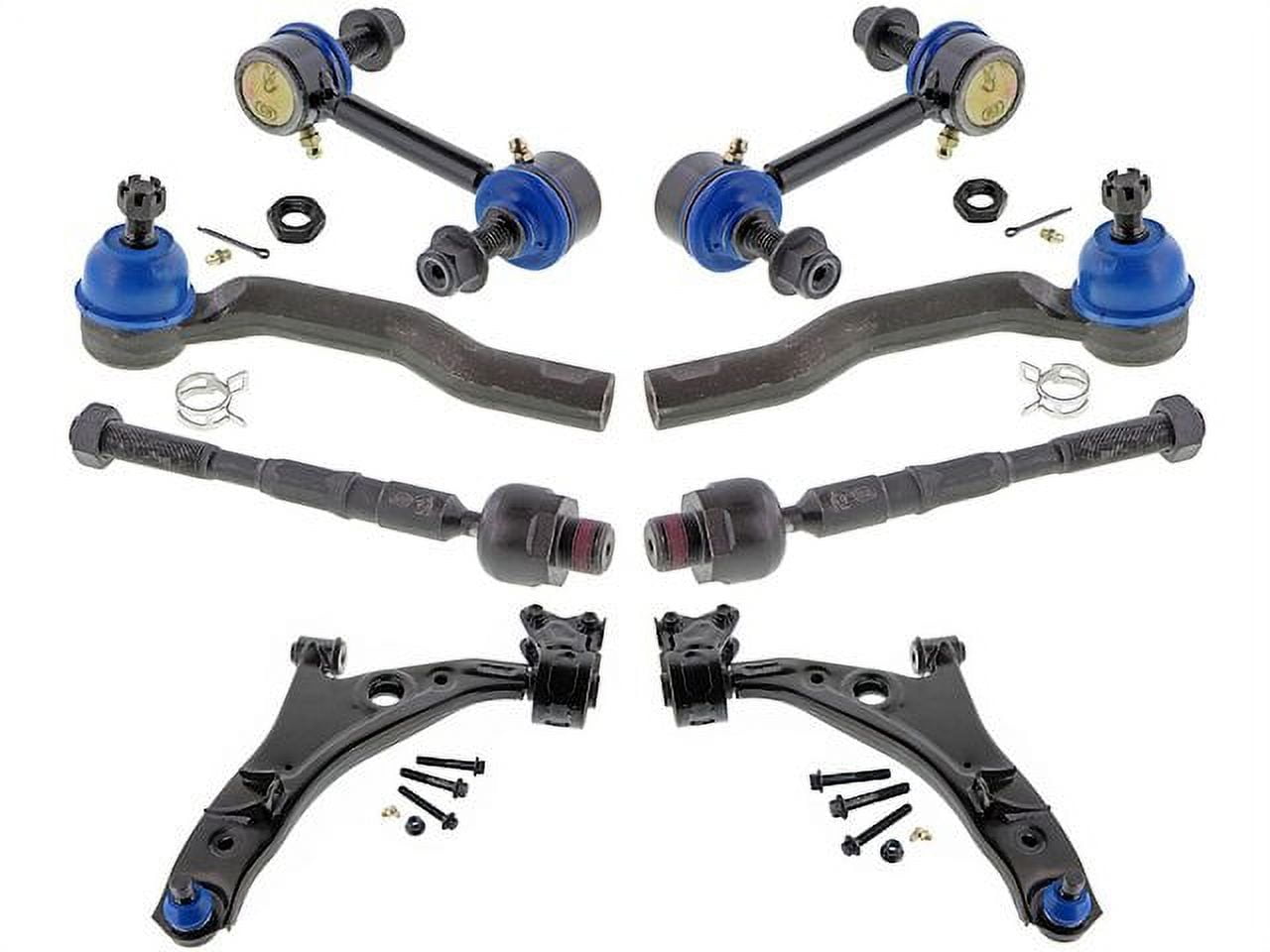 Ford Edge Suspension Kit