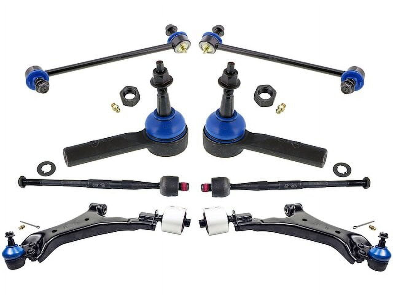 Front Suspension Kit - Compatible with 2010 - 2017 Chevy Equinox 2011 ...