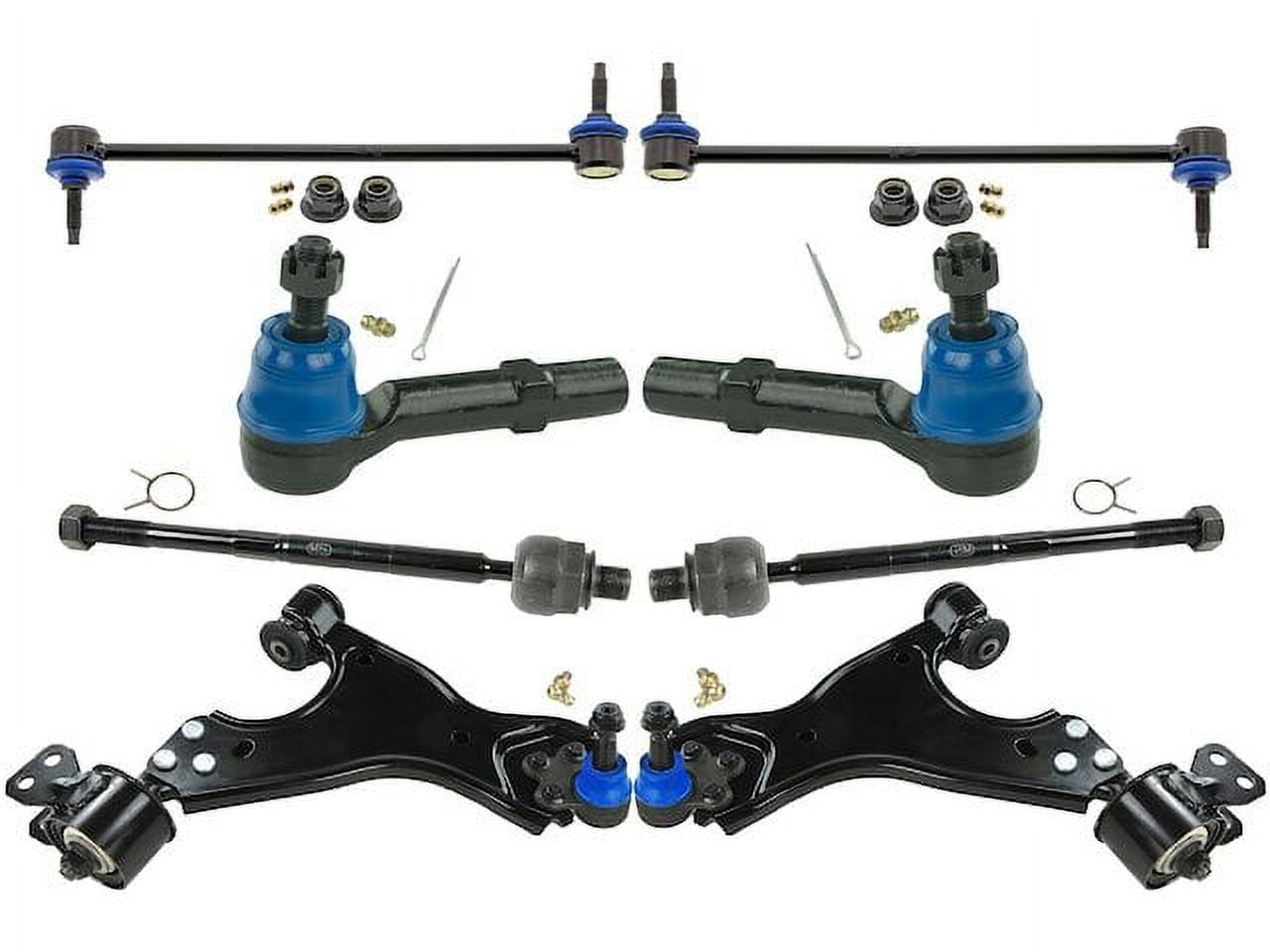 Front Suspension Kit - Compatible with 2013 - 2017 Chevy Traverse 2014 ...