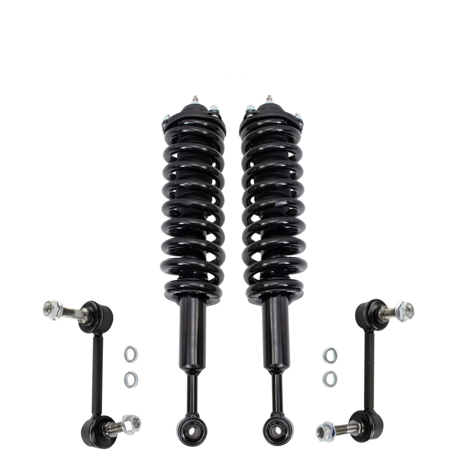 Front Suspension Kit Fits 16-22 for Toyota for Tacoma - 4 Piece for 4x4 ...