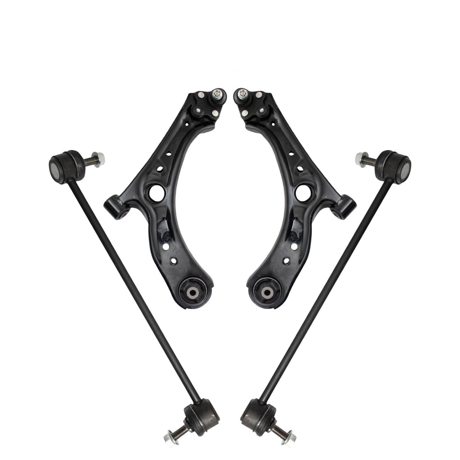 Front Suspension Kit Fits 2016-2022 for Honda HRV, Includes Control ...