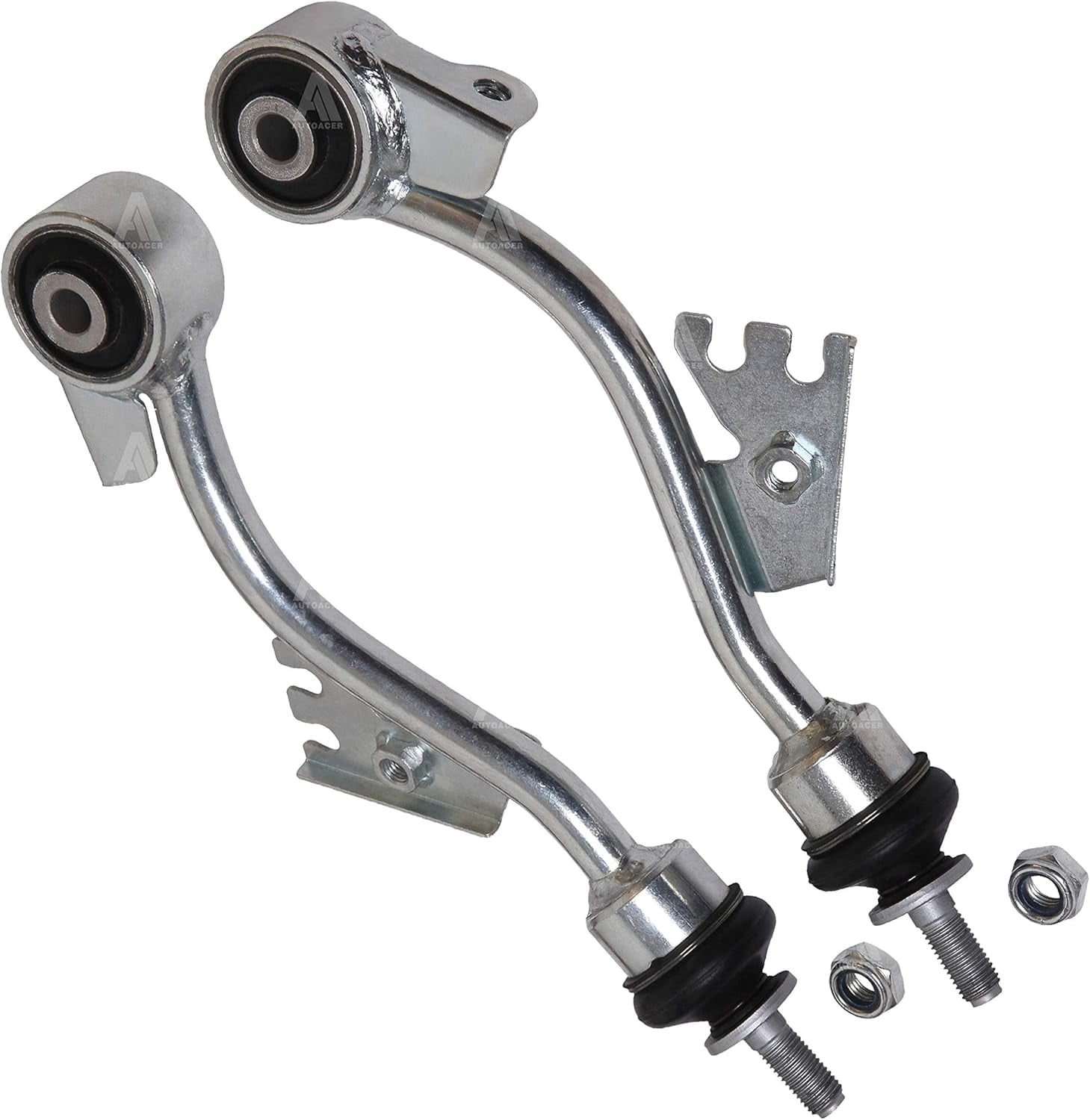 Front Suspension Link Kit 2 Pcs - Sway Stabilizer Anti Roll Bar Link ...