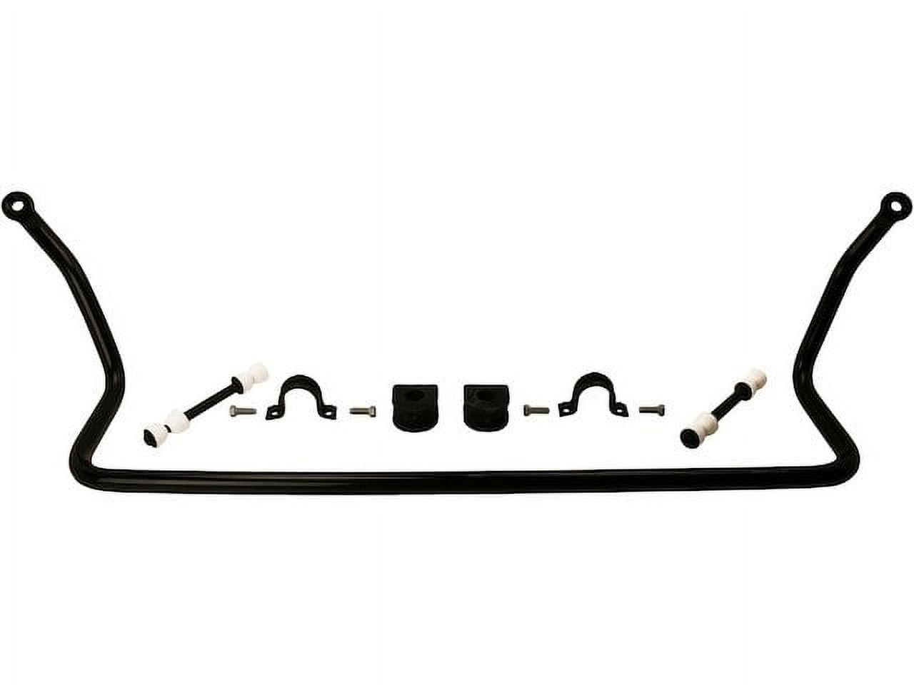 Front Suspension Stabilizer Bar Kit - Compatible with 1996 - 2012 Chevy ...