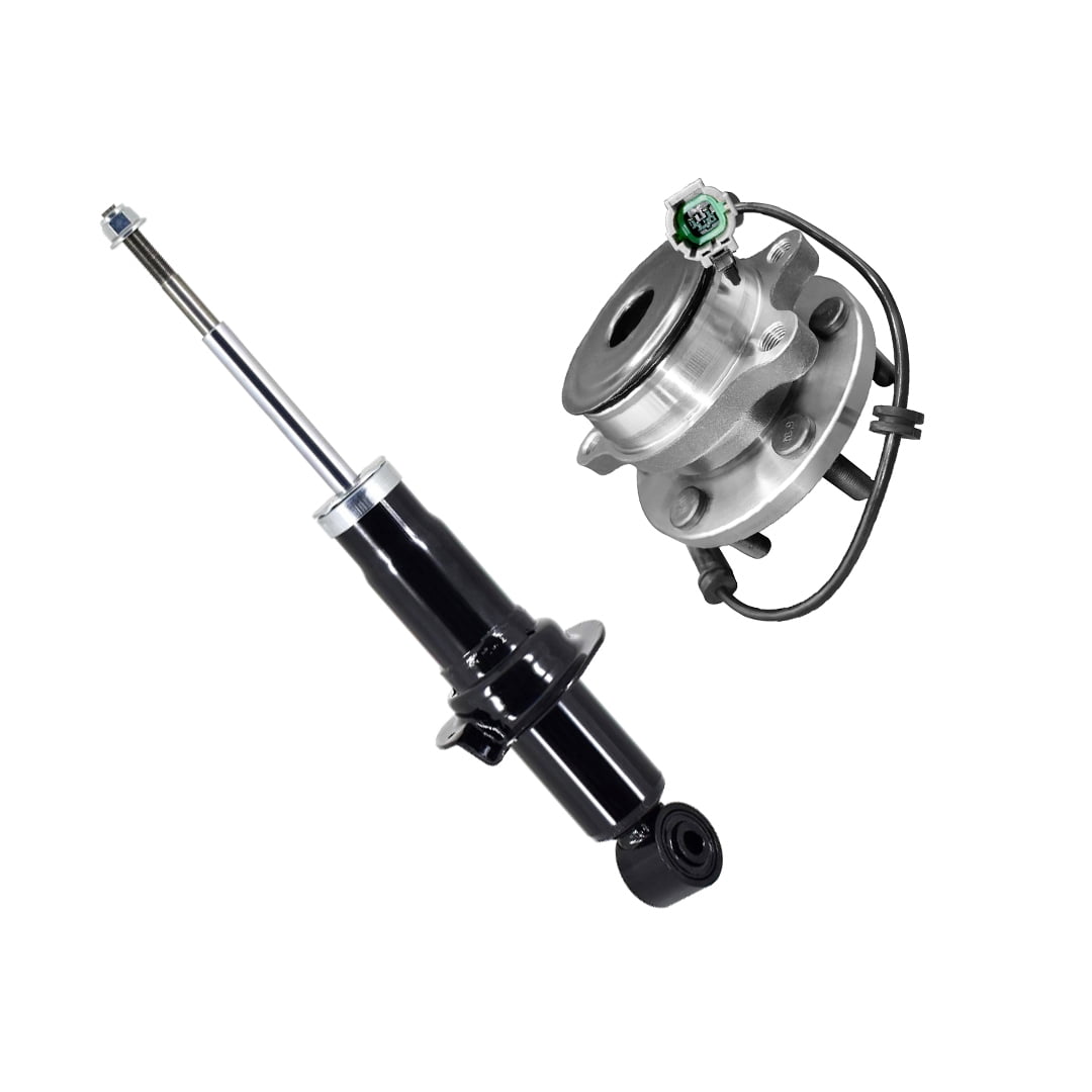 Front Suspension Strut Assembly-Wheel Hub Bearing Assembly For 2005 ...