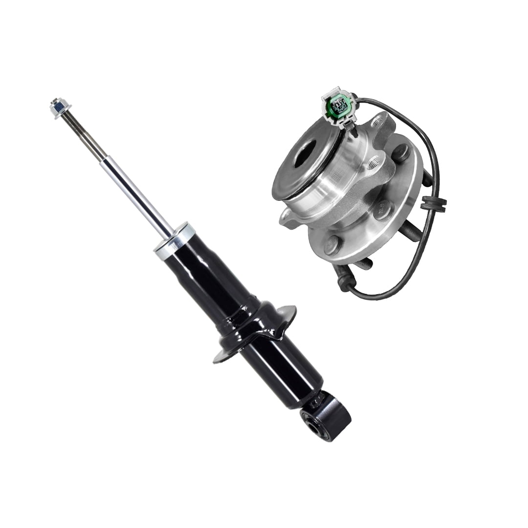 Front Suspension Strut Assembly-Wheel Hub Bearing Assembly For 2009 ...