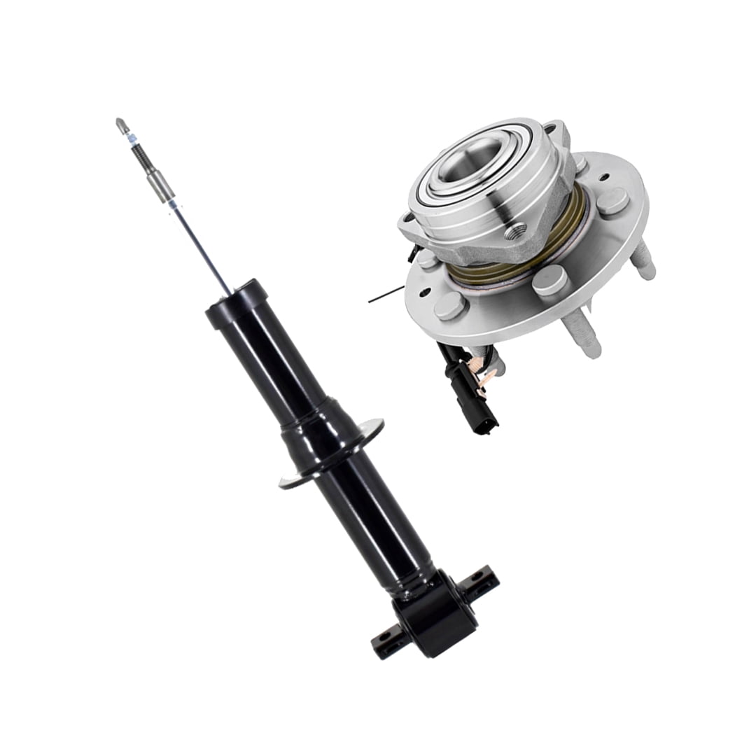 Front Suspension Strut Assembly-Wheel Hub Bearing Assembly For 2015 ...