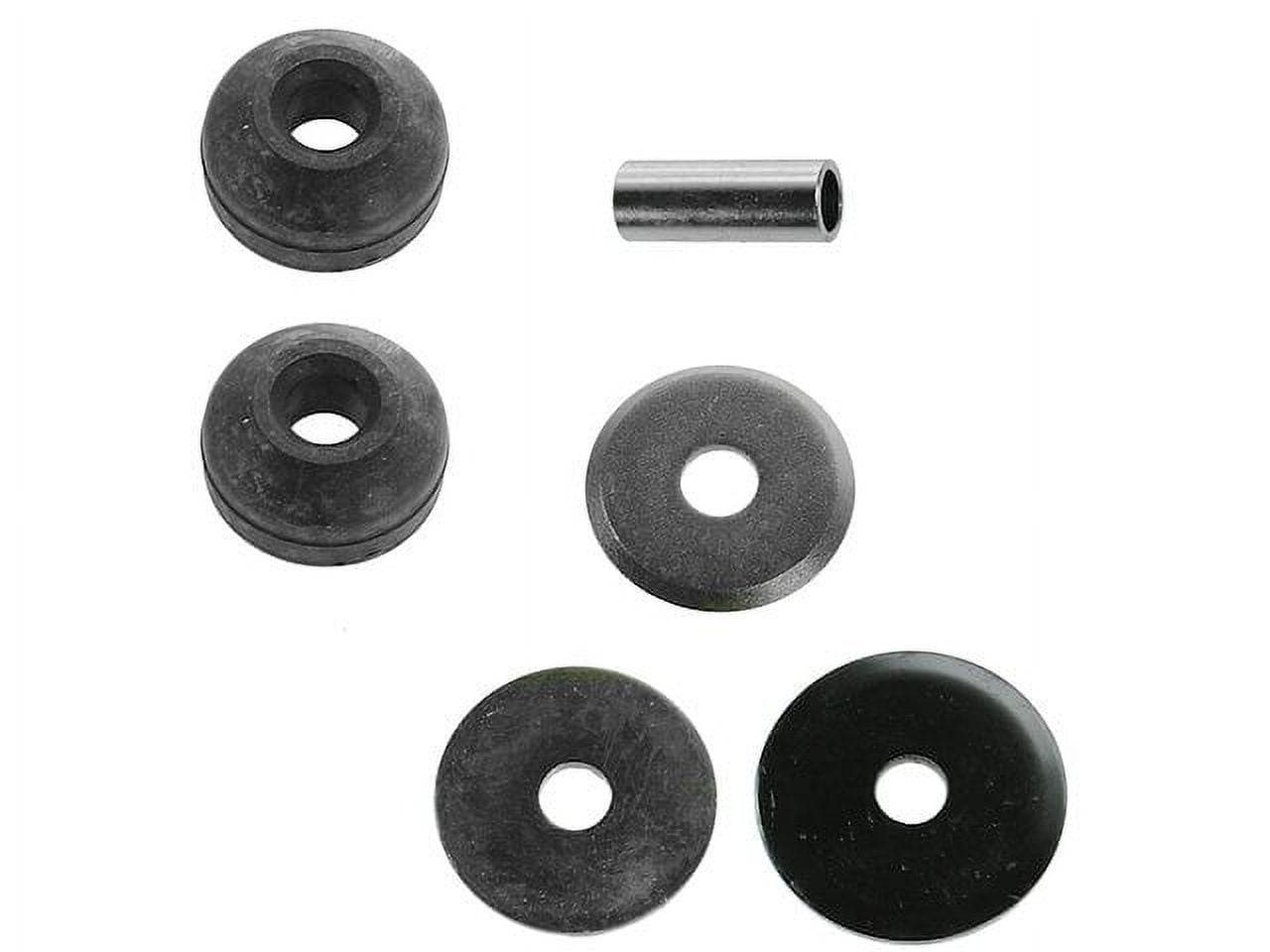 Front Suspension Strut Mount Kit - Compatible with 1983 - 2001 Honda ...