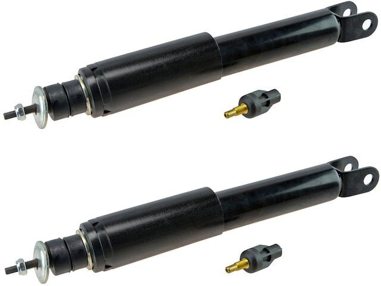 Front Suspension Strut and Shock Absorber Assembly Kit 2 Piece Set ...