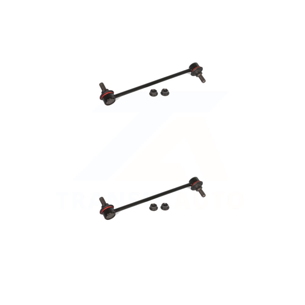 Front Suspension Stabilizer Bar Link Pair - Hyundai Tucson Kia Sportage ...