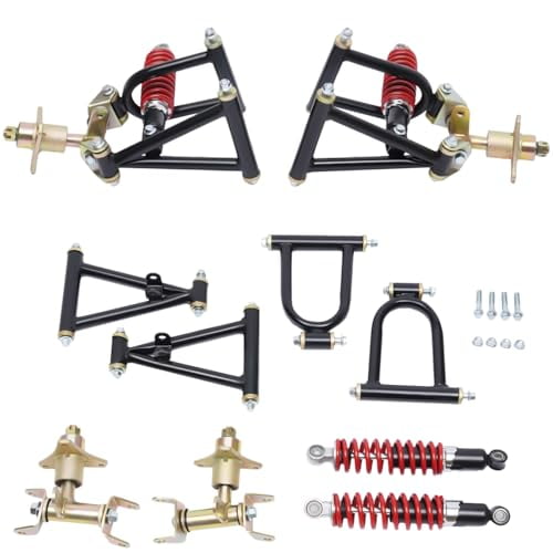 Front Suspension Swingarm Assembly, Front Suspension Arm Assembly Kit ...