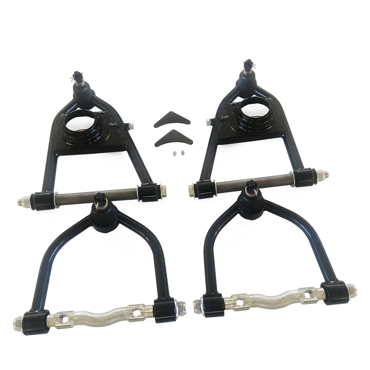 Front Suspension Upper & Lower Tubular Control Arms Kit for Ford Pinto ...