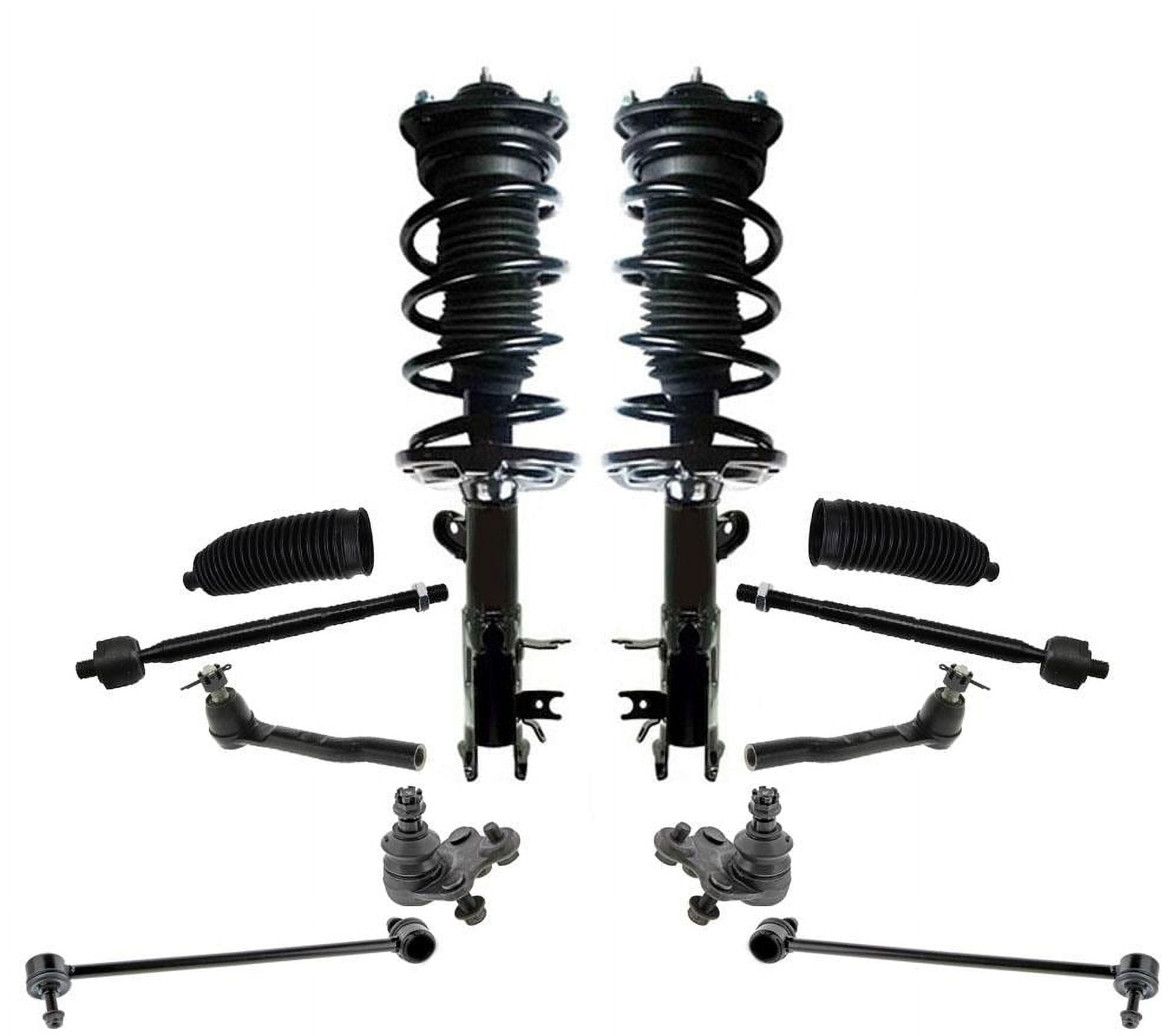 Front Suspension and Chassis Front Wheel Drive Models 16-20 for Honda ...