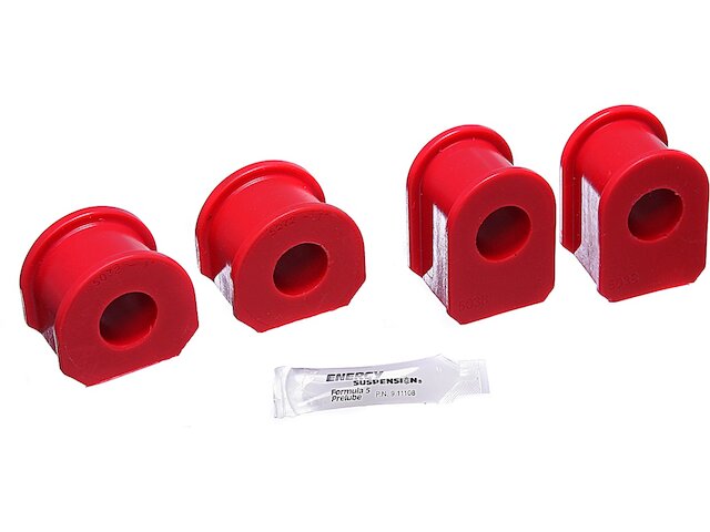 Front Sway Bar Bushing Kit - Compatible with 1966 - 1996 Ford Bronco ...