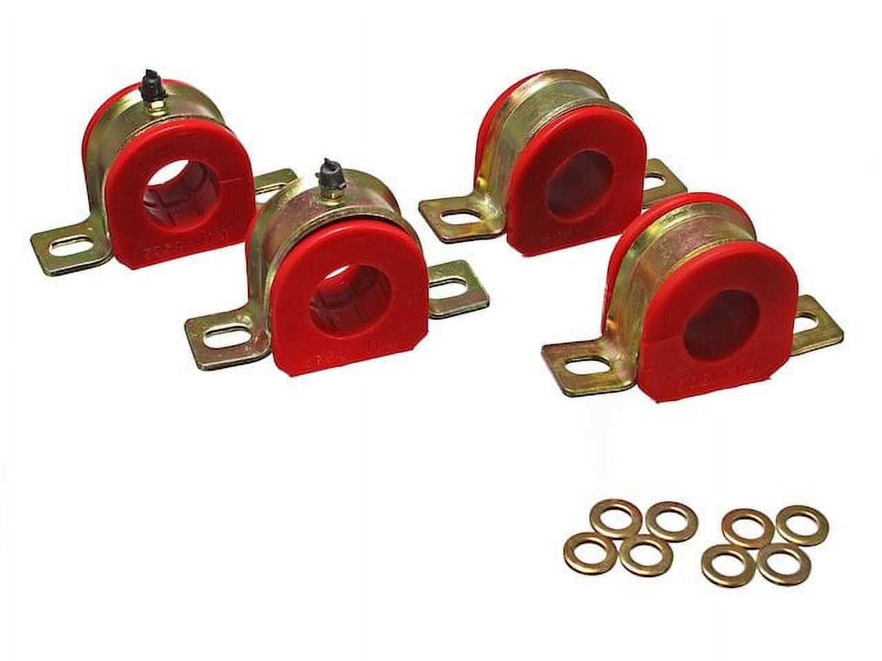 Front Sway Bar Bushing Kit - Compatible with 1975 - 1984 Chevy K5 ...