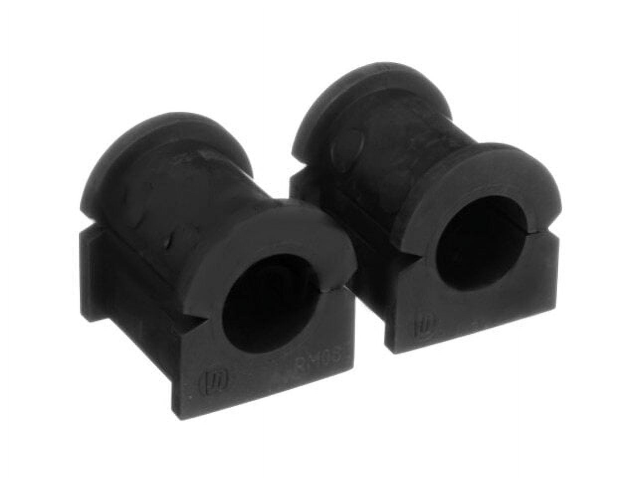 Front Stabilizer Bar Bushings. Made Of Hard Rubber