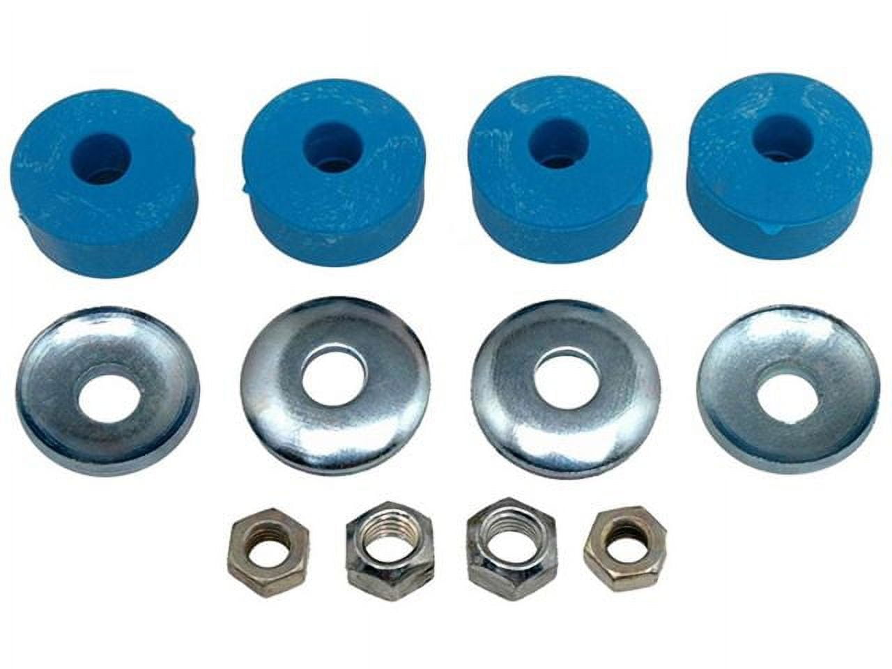 Front Sway Bar Link - Compatible with 1981 - 1993 Dodge W250 1982 1983 ...