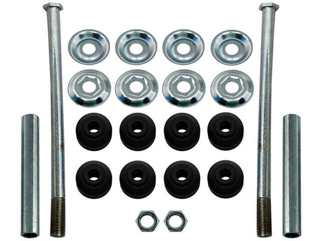 Front Sway Bar Link - Compatible with 1988 - 1999 Chevy C1500 1989 1990 ...