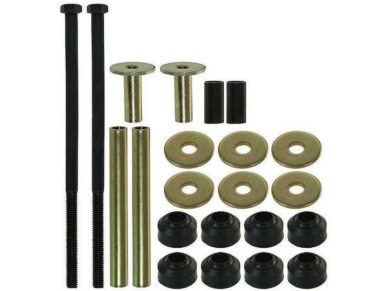 Front Sway Bar Link - Compatible with 1988 - 2000 Chevy K3500 1989 1990 ...