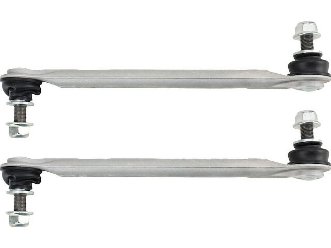 Front Sway Bar Link Kit 2 Piece - Compatible with 2018 - 2022 Toyota ...