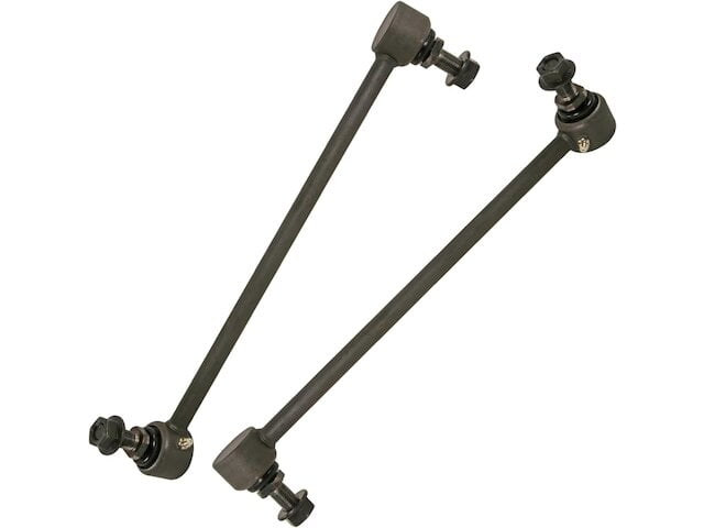 Front Sway Bar Link Kit - Compatible with 2008 - 2015 Mercedes-Benz C63 ...