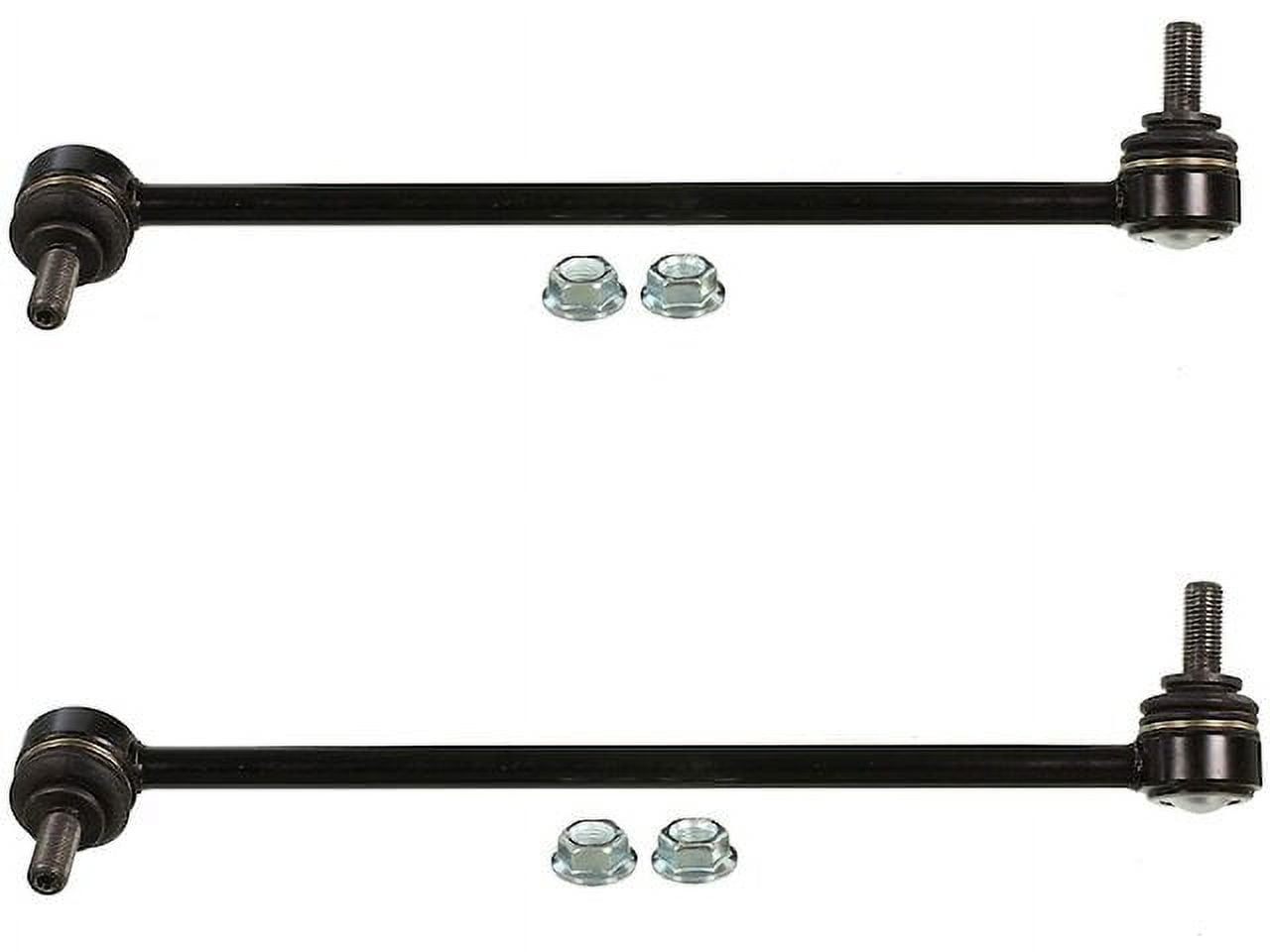 Front Sway Bar Link Kit - Compatible with 2010 - 2016 Mercedes-Benz ...