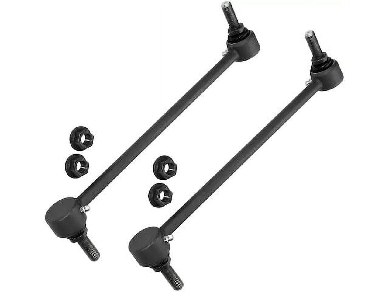 Front Sway Bar Link Kit - Compatible with 2014 - 2019 Chevy Impala 2015 ...