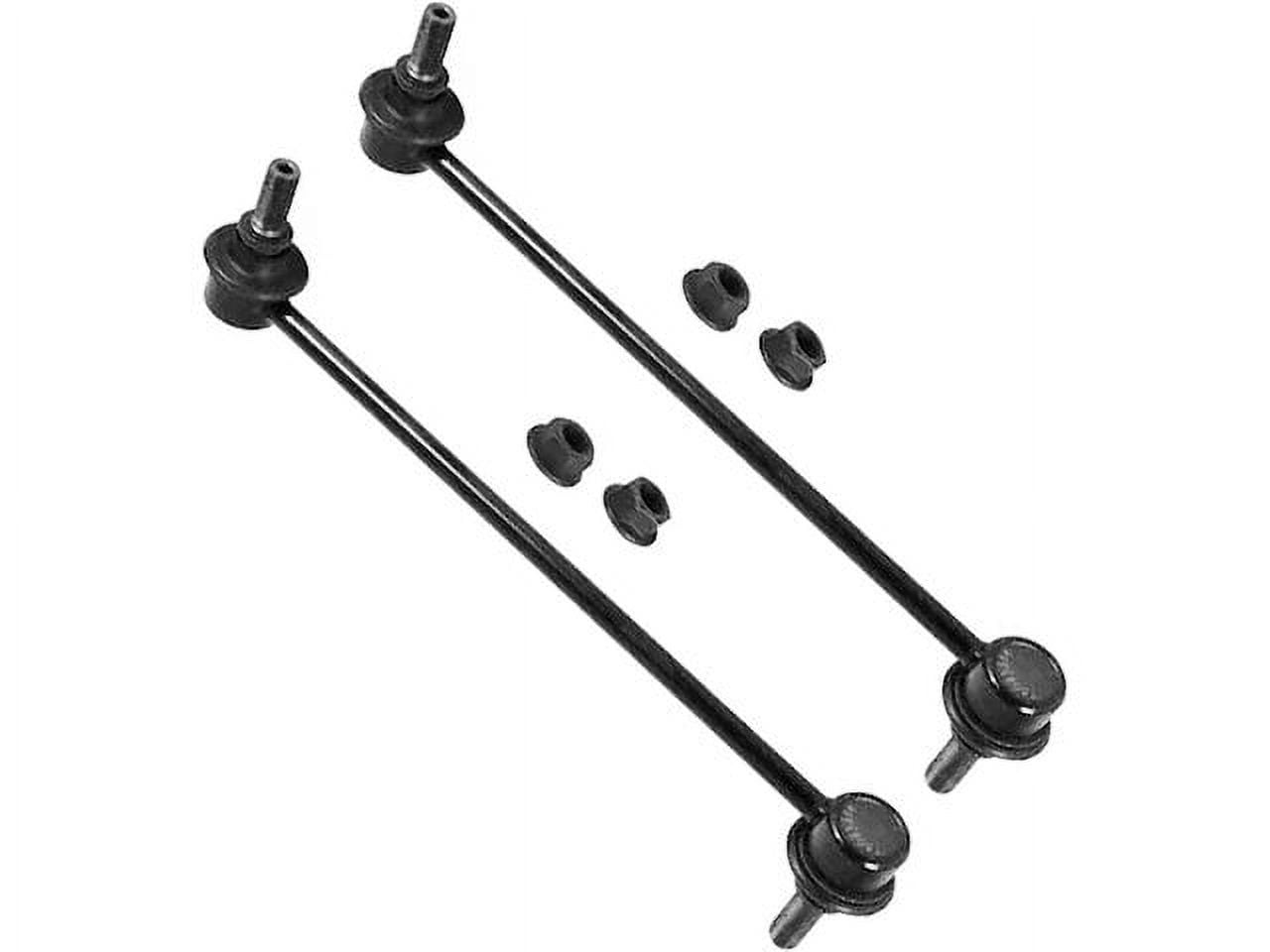 Front Sway Bar Link Kit - Compatible with 2019 - 2021 Kia Forte 2020 ...