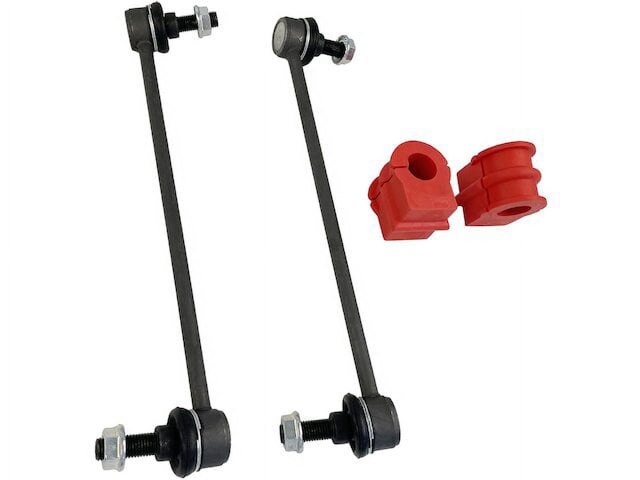 Front Sway Bar Link and Bushing Kit - Compatible with 2007 - 2015 ...