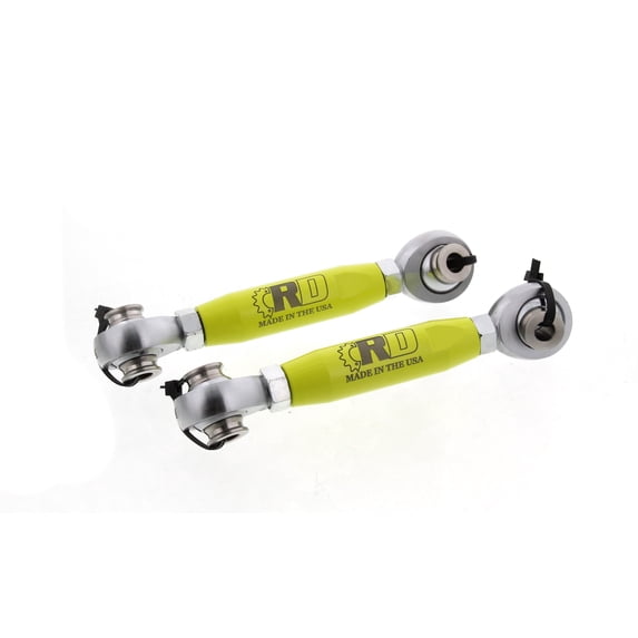 Front Sway Bar Links fit Polaris RZR S 900 2015 - 2021 Lime Green x2 ...