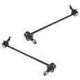 Front Sway Stabilizer Bar Link Set Of 2 L R Pair For Equinox Terrain ...