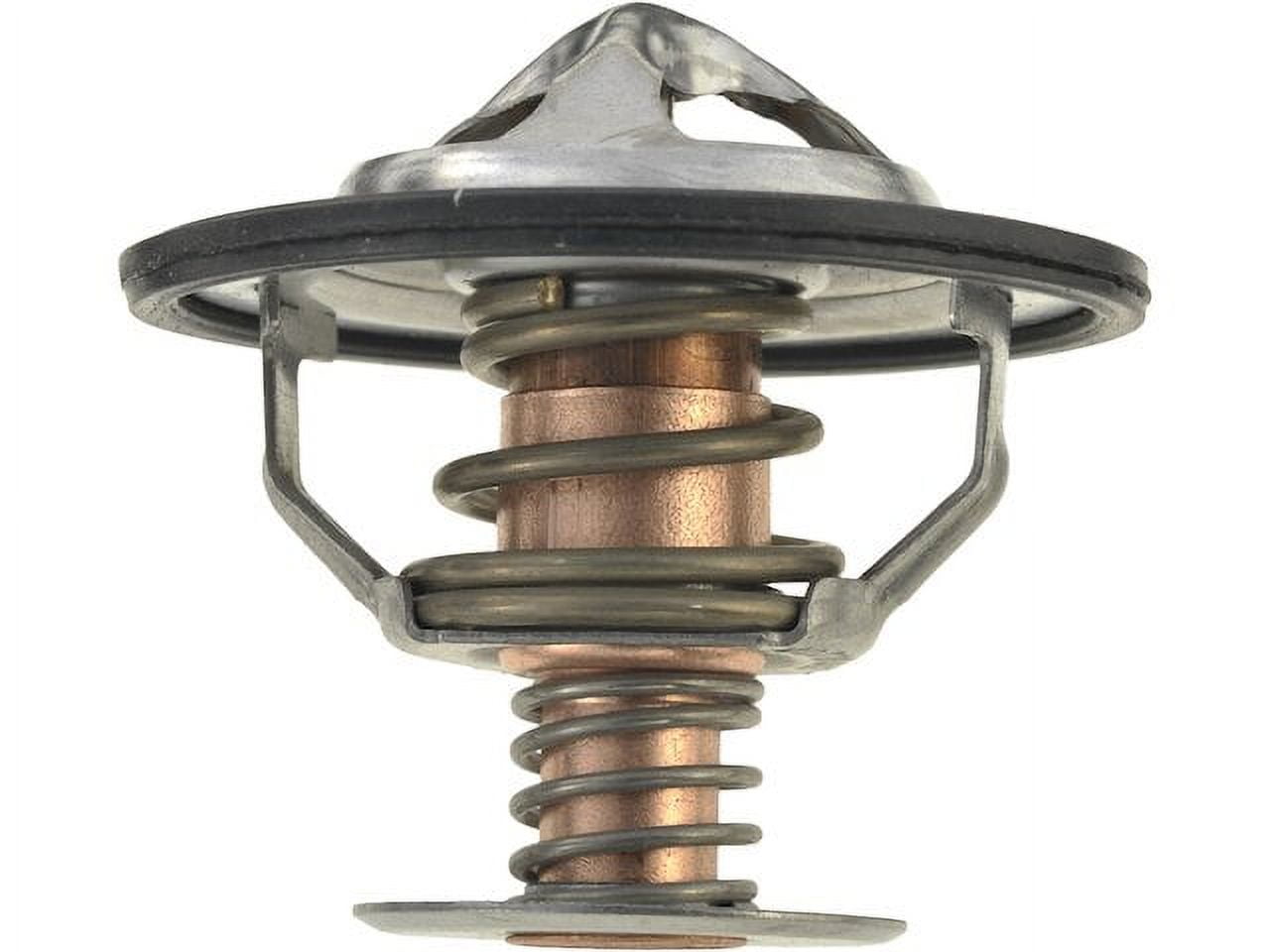 Front Thermostat - Compatible with 2001 - 2021 Chevy Silverado 2500 HD ...