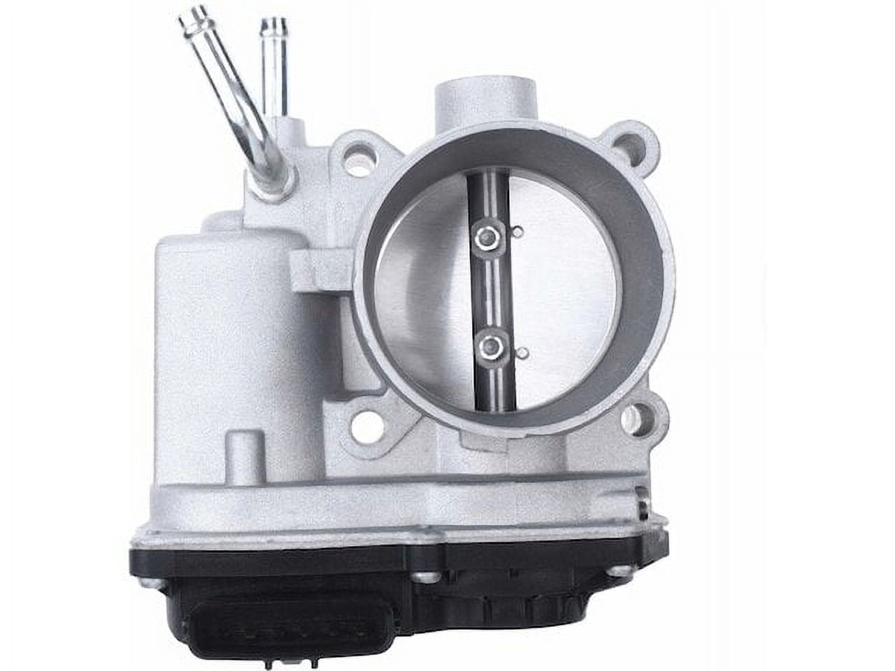 Front Throttle Body Assembly 1 - Compatible with 2004 - 2008 Toyota ...