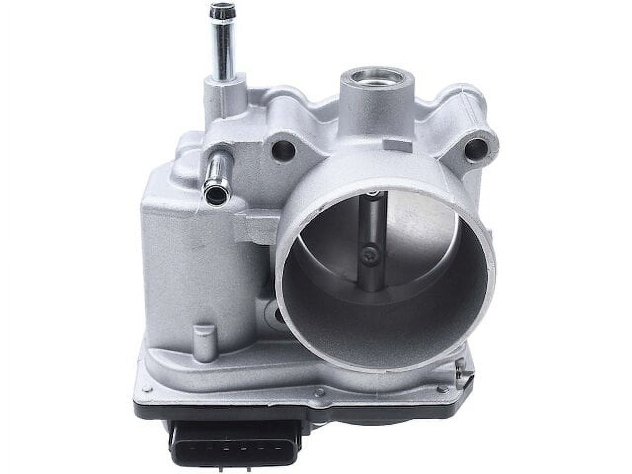 Front Throttle Body Assembly 1 - Compatible with 2009 - 2011 Toyota ...