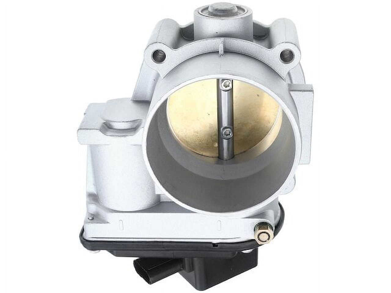 Front Throttle Body Assembly 1 - Compatible with 2009 - 2012 Ford Flex ...
